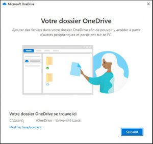 Guide d’utilisation de votre espace de stockage OneDrive - Centre de ...